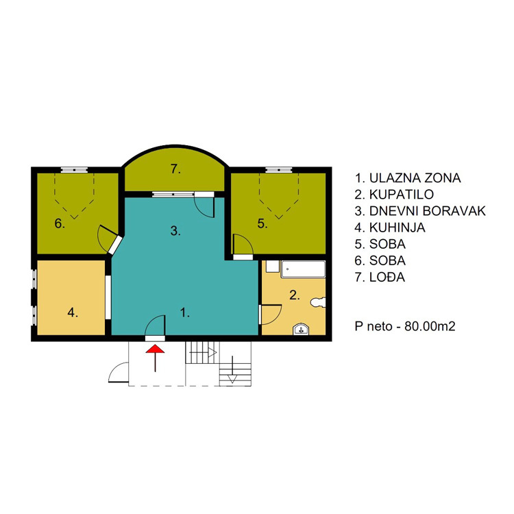 Ponuda | Corona SM Nekretnine - Šabac